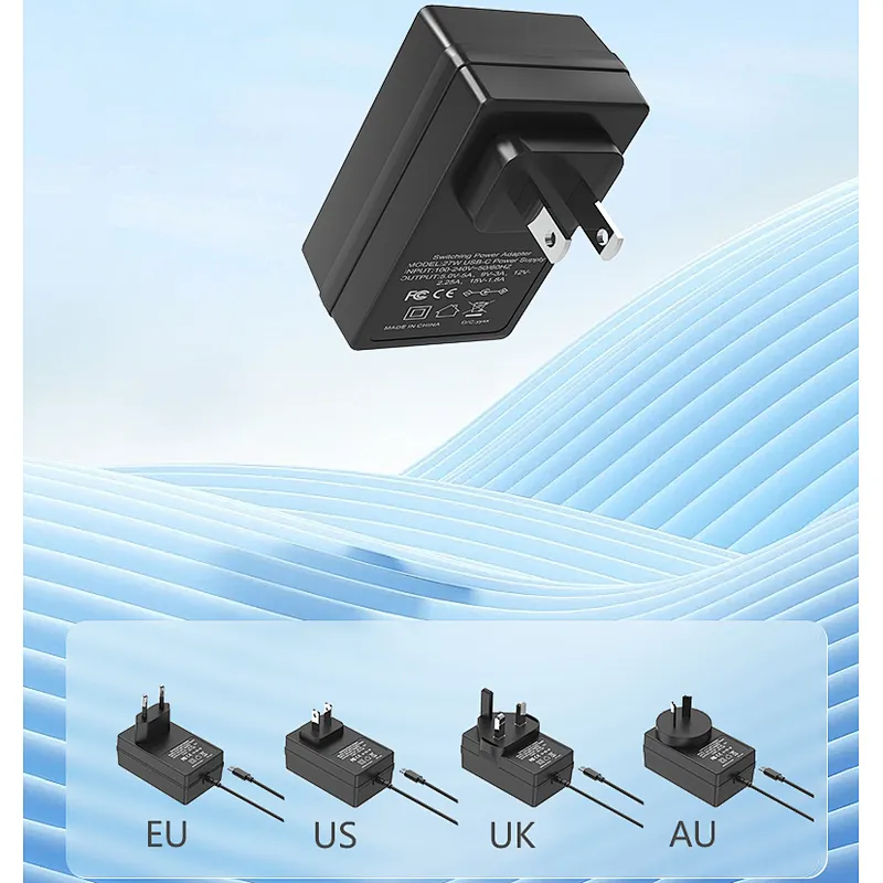 27w usb c power supply , raspberry pi 5 power supply , 27W PD power ...